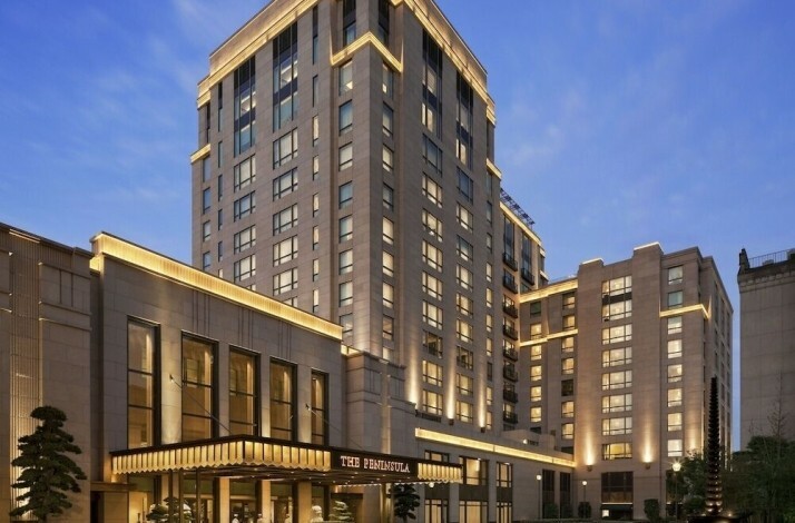priceless™ | The Peninsula Shanghai: In Shanghai, China