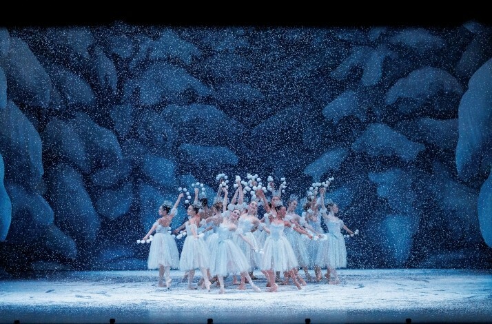 priceless™ | View New York City Ballet's production of The Nutcracker ...