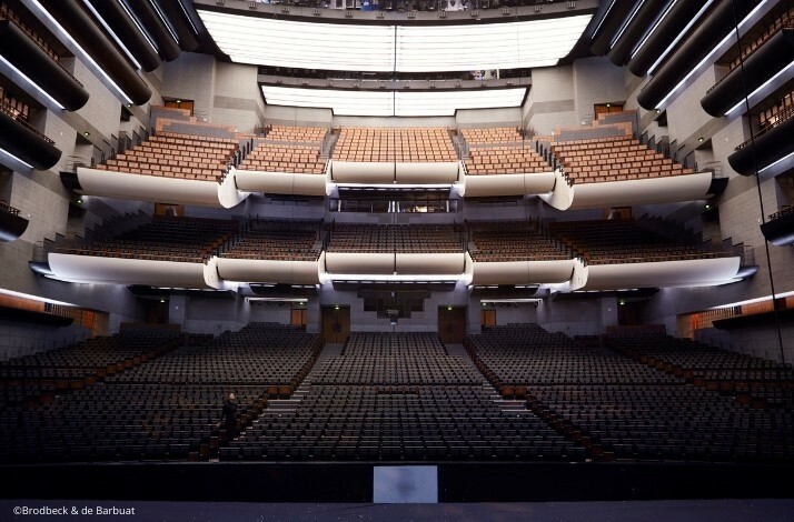 priceless™ | Witness a work session of a famous Debussy opera at the ...