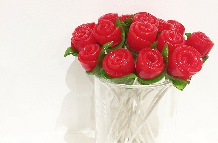 priceless™ | Create a unique flower bouquet with an artisanal candy ...