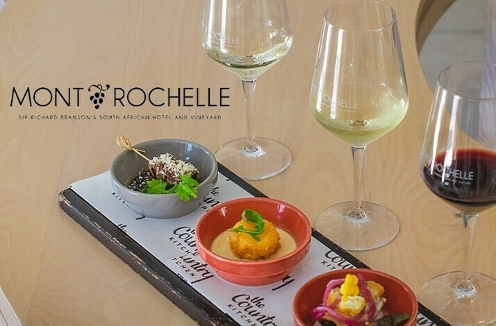 Priceless | Taste the best wines at Mont Rochelle Vineyard Hotel: In ...