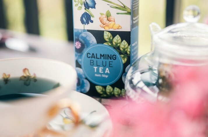 Priceless | Handpick herbs and blend your own special brew at Made Tea ...