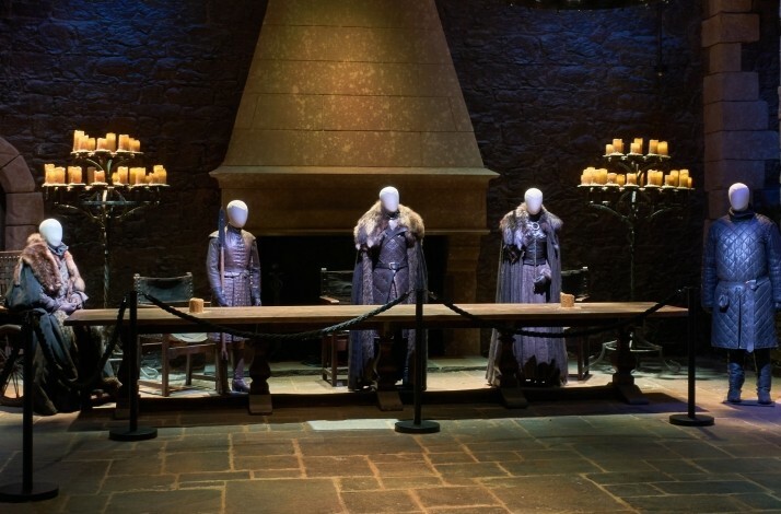 priceless™ | Embark on the Game of Thrones Studio Tour in Banbridge and ...