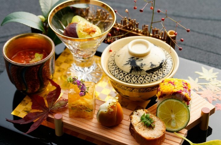 priceless™ | Indulge in modern Japanese cuisine from 59 stories up: In ...