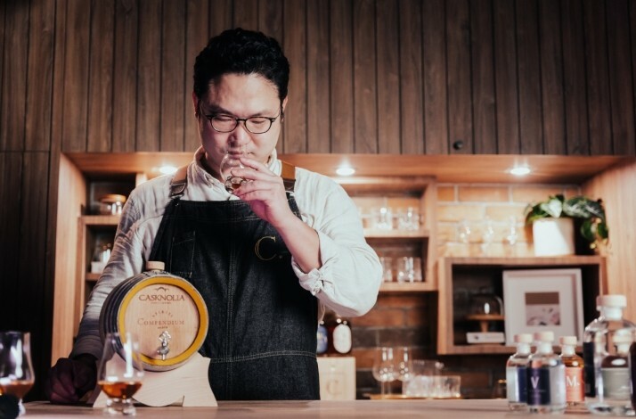 priceless™ | Craft Your Own Dream Liquor with Barrel Aging Spirits: In Singapore, Singapore