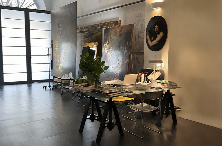 priceless™ | See masterpieces brought back to life in a working art ...