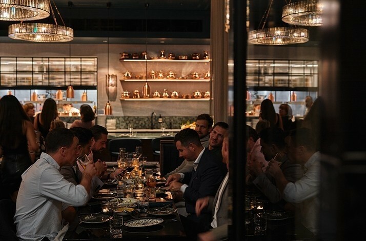 priceless™ | Delight in an eight-course Turkish "wedding feast" in the ...