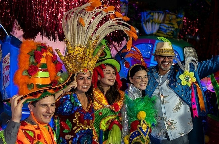 priceless™ | Immerse yourself in Rio's Carnival and samba scene on an ...