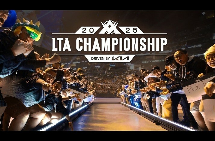 priceless™ | Play League of Legends onstage at the 2025 LTA ...