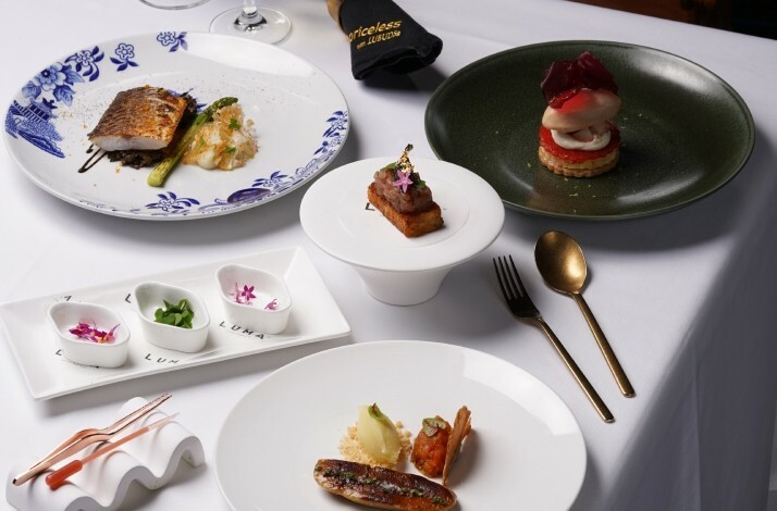 priceless™ | Get creative at the dining table with a chef-led gourmet ...