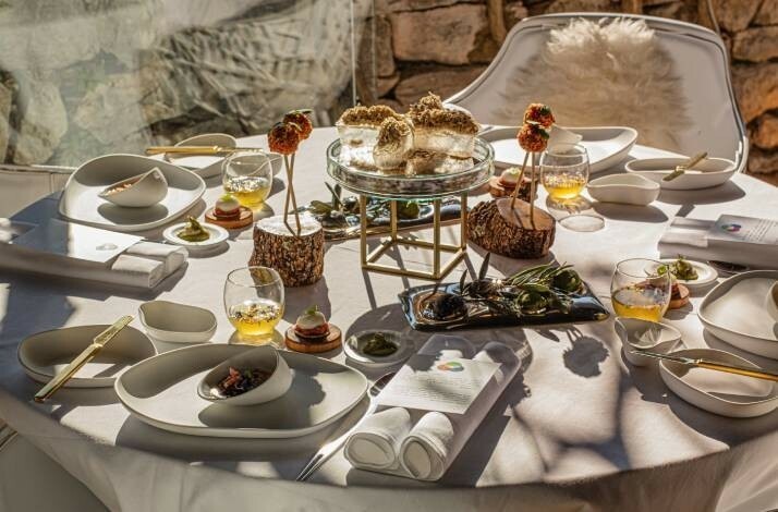 priceless™ | Taste a special menu at the Michelin-starred restaurant ...