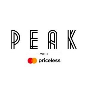 priceless™ | Peak with Priceless