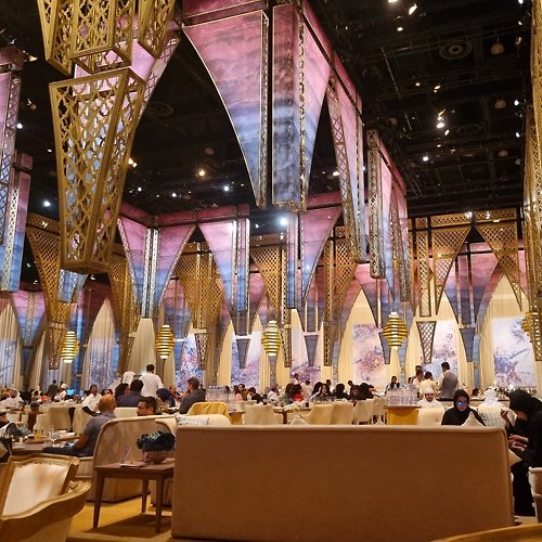 priceless™ | Al Majlis at Madinat Arena