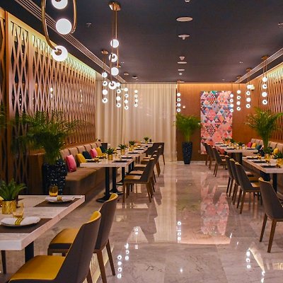 priceless™ | IKA South American at Aleph Doha Residences, Curio ...