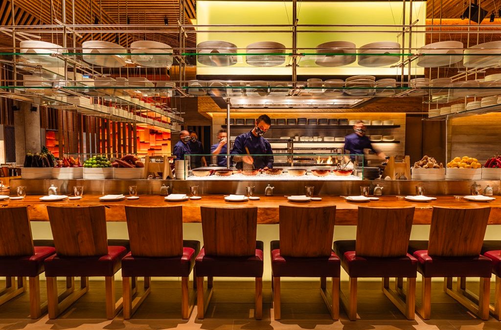 priceless™ | ROKA Riyadh: In Riyadh, Saudi Arabia